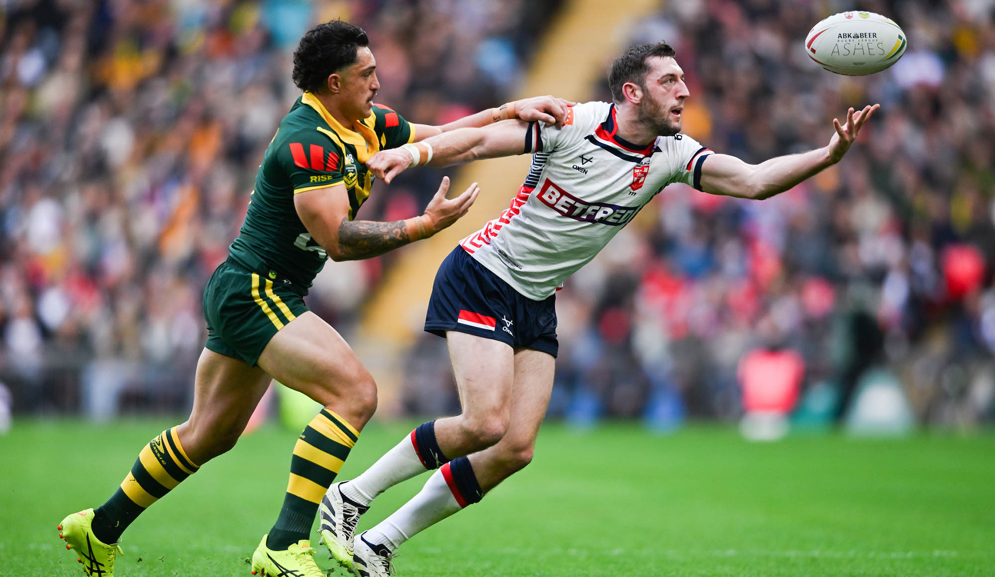 International Round-Up - Wigan Warriors