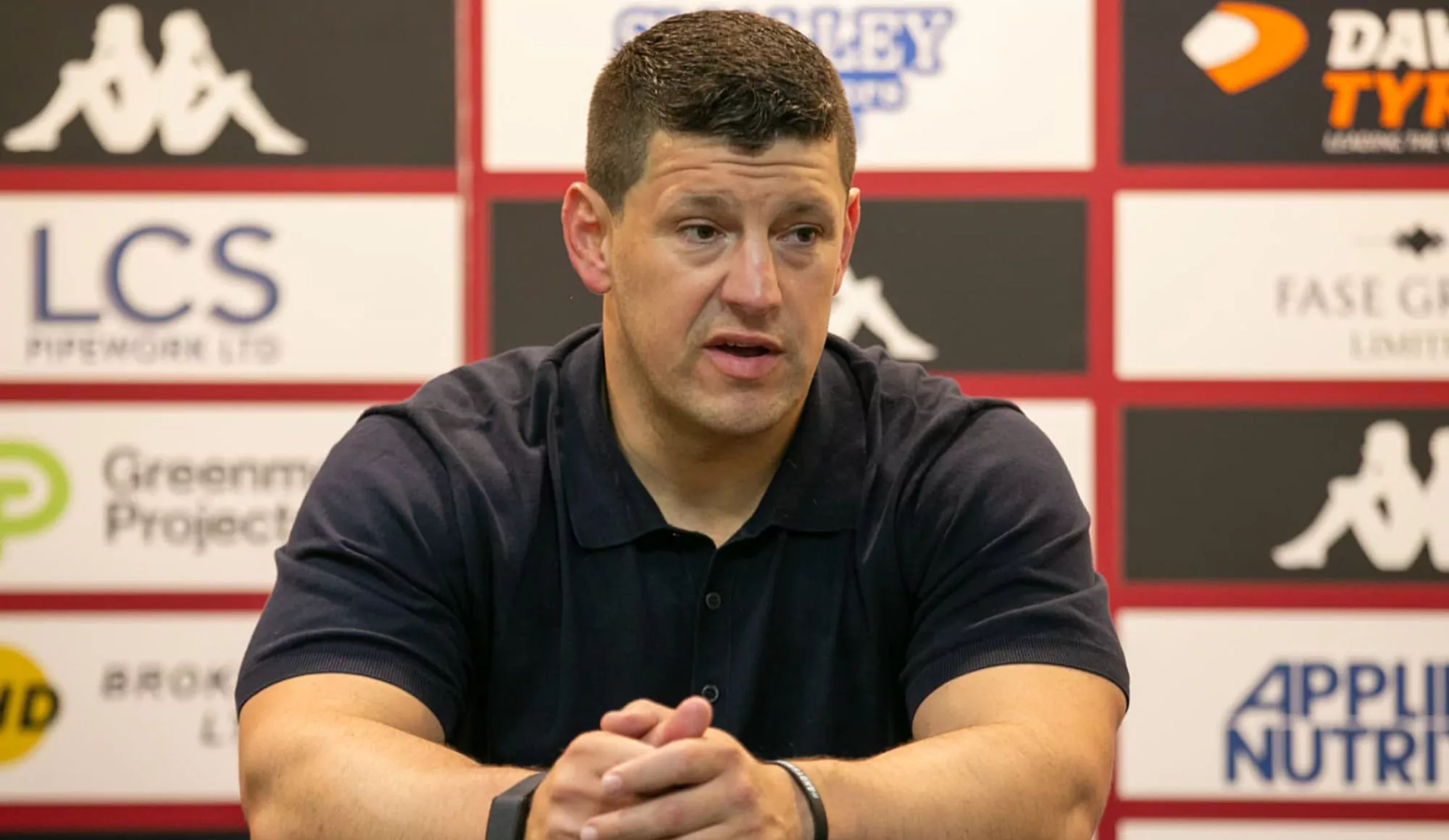 Jai Field - Wigan Warriors