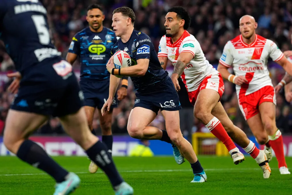 Warriors lose in the Grand Final - Wigan Warriors
