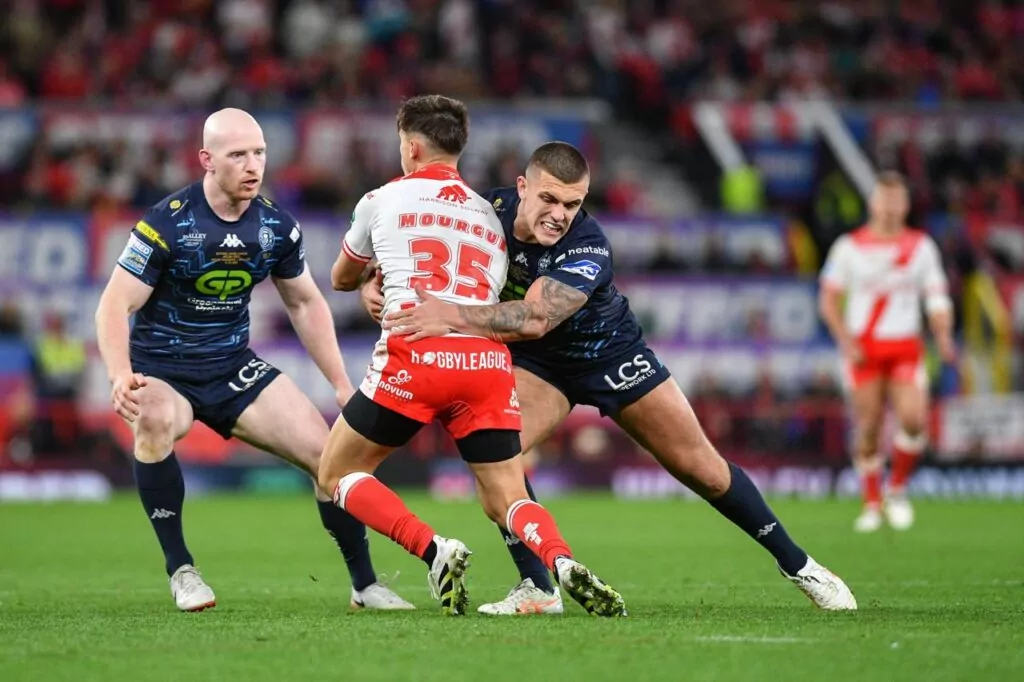 Warriors lose in the Grand Final - Wigan Warriors