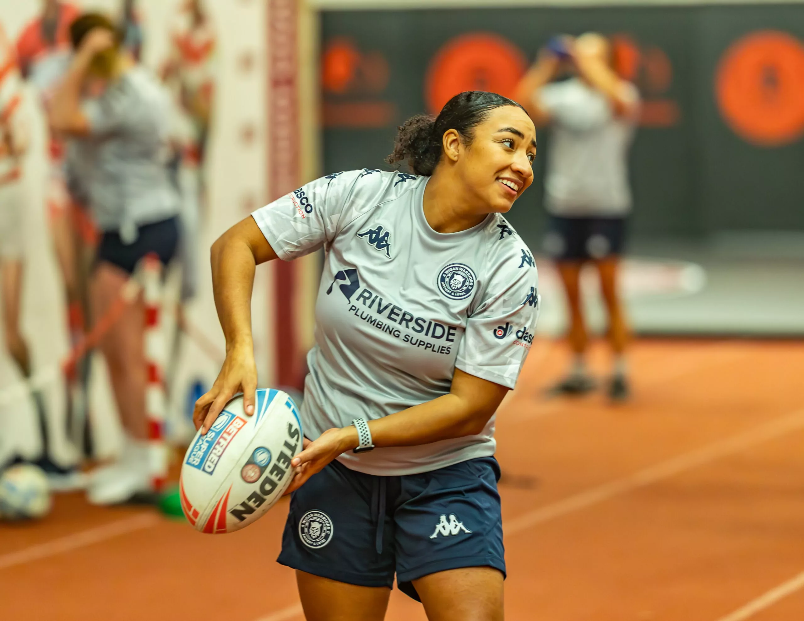 Ticket Info: Paris 2026 - Wigan Warriors