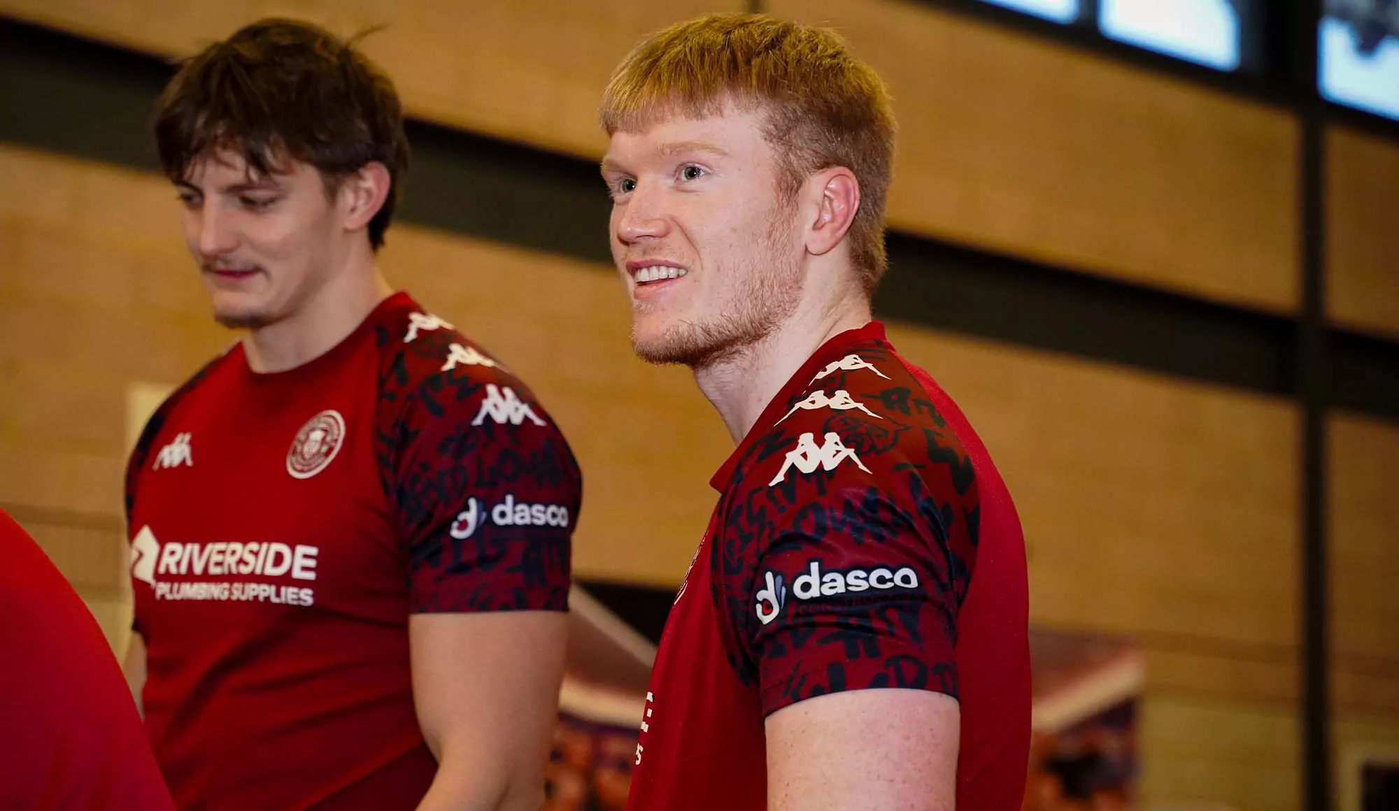 Club Update: Zach Eckersley - Wigan Warriors