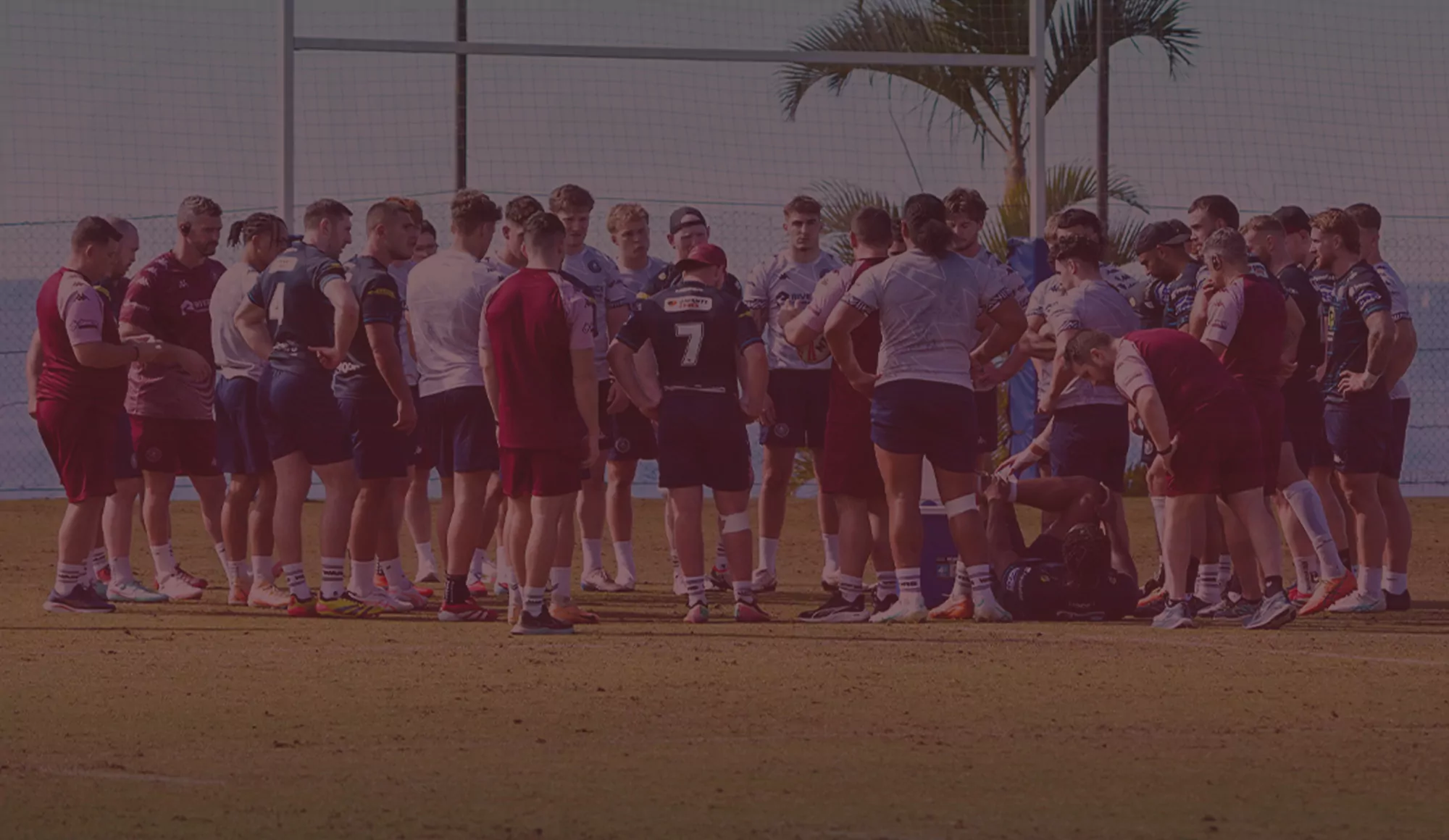 Wigan squad for St Helens (Rivals Round) - Wigan Warriors