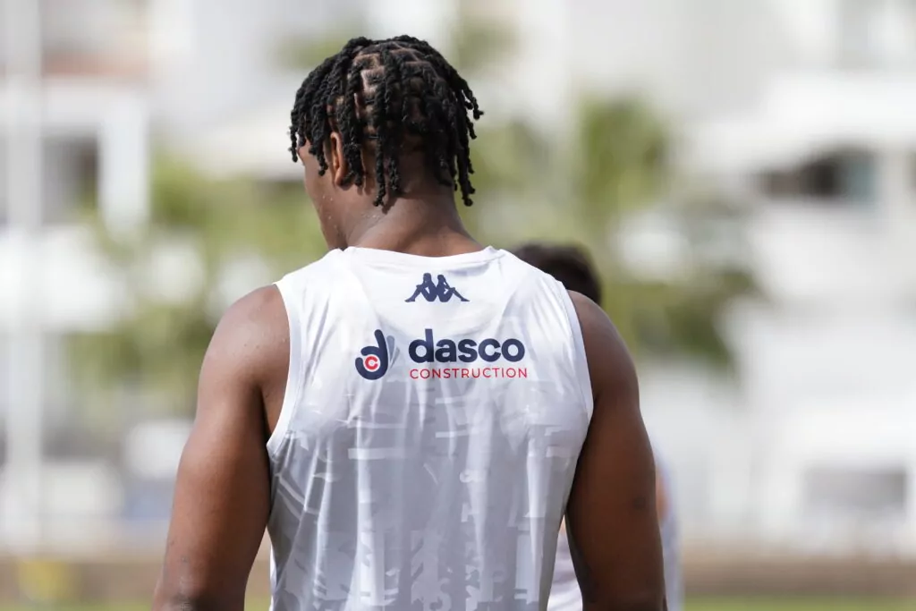 Warriors hit Tenerife for training camp - Wigan Warriors