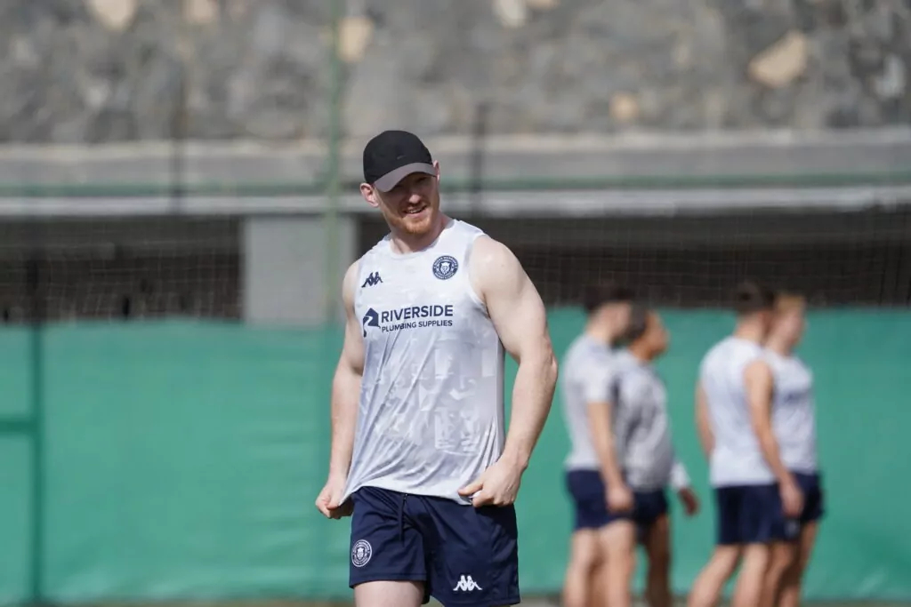 Warriors hit Tenerife for training camp - Wigan Warriors