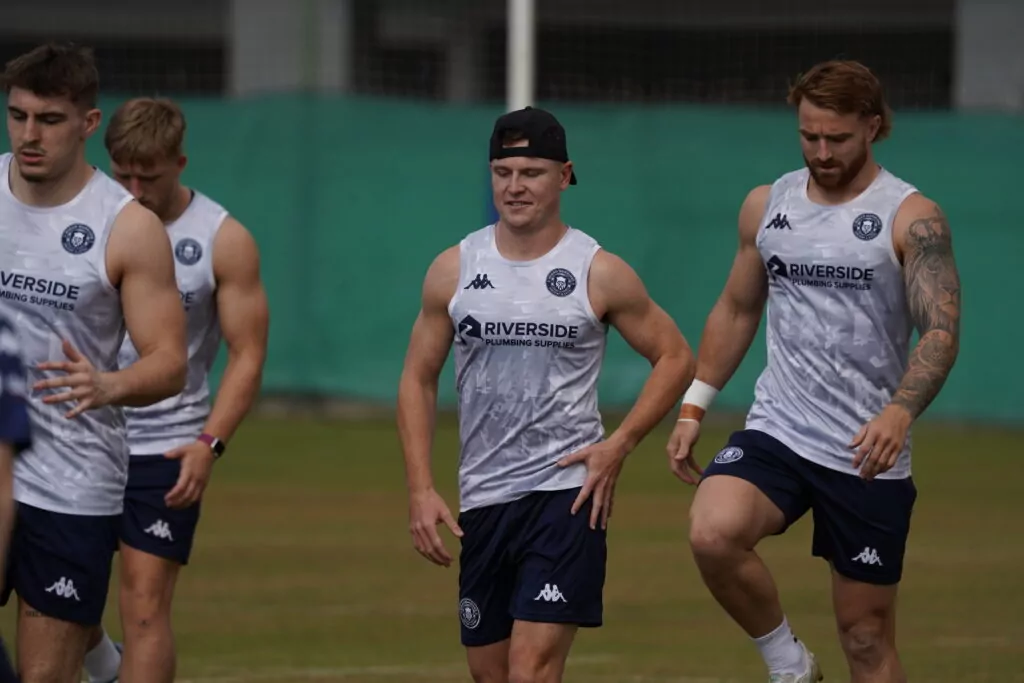 Warriors hit Tenerife for training camp - Wigan Warriors