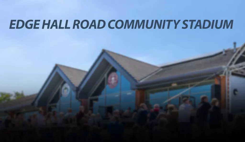 Edge Hall Road | New Women's Sessions - Wigan Warriors