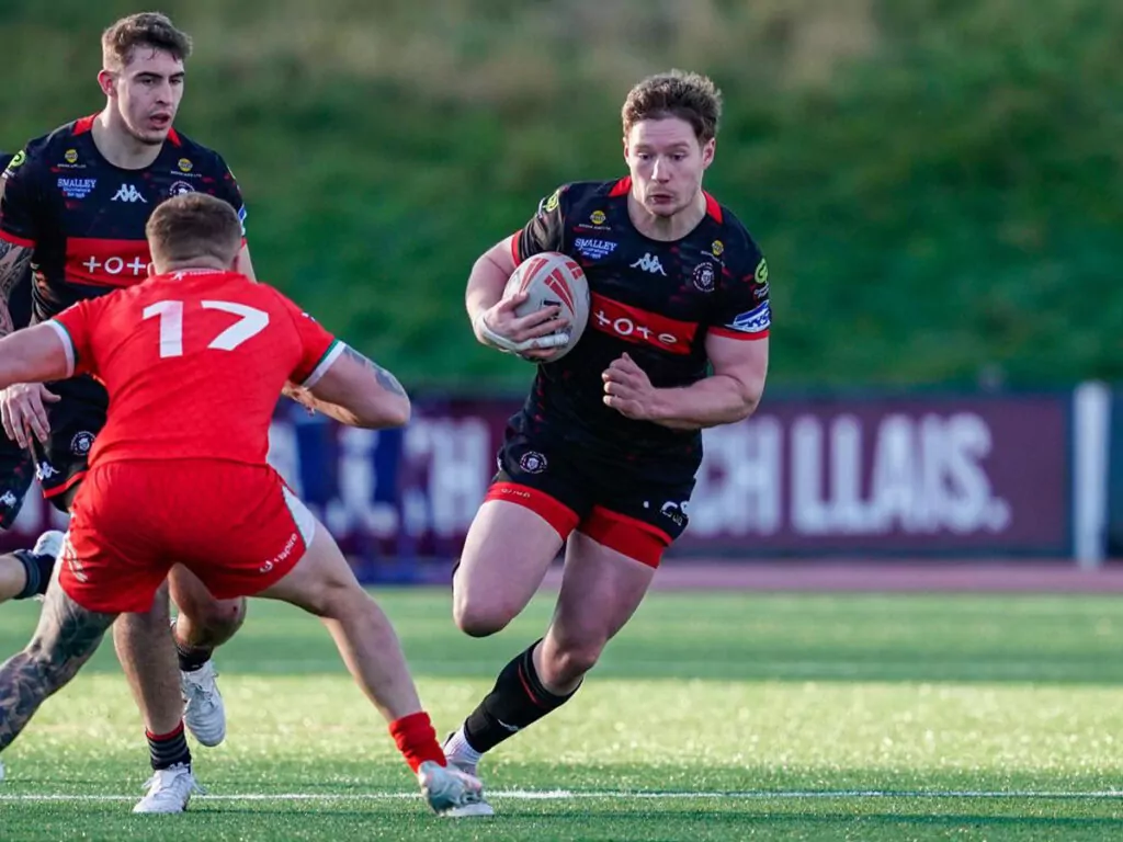 Warriors beaten by Crusaders in pre-season opener - Wigan Warriors