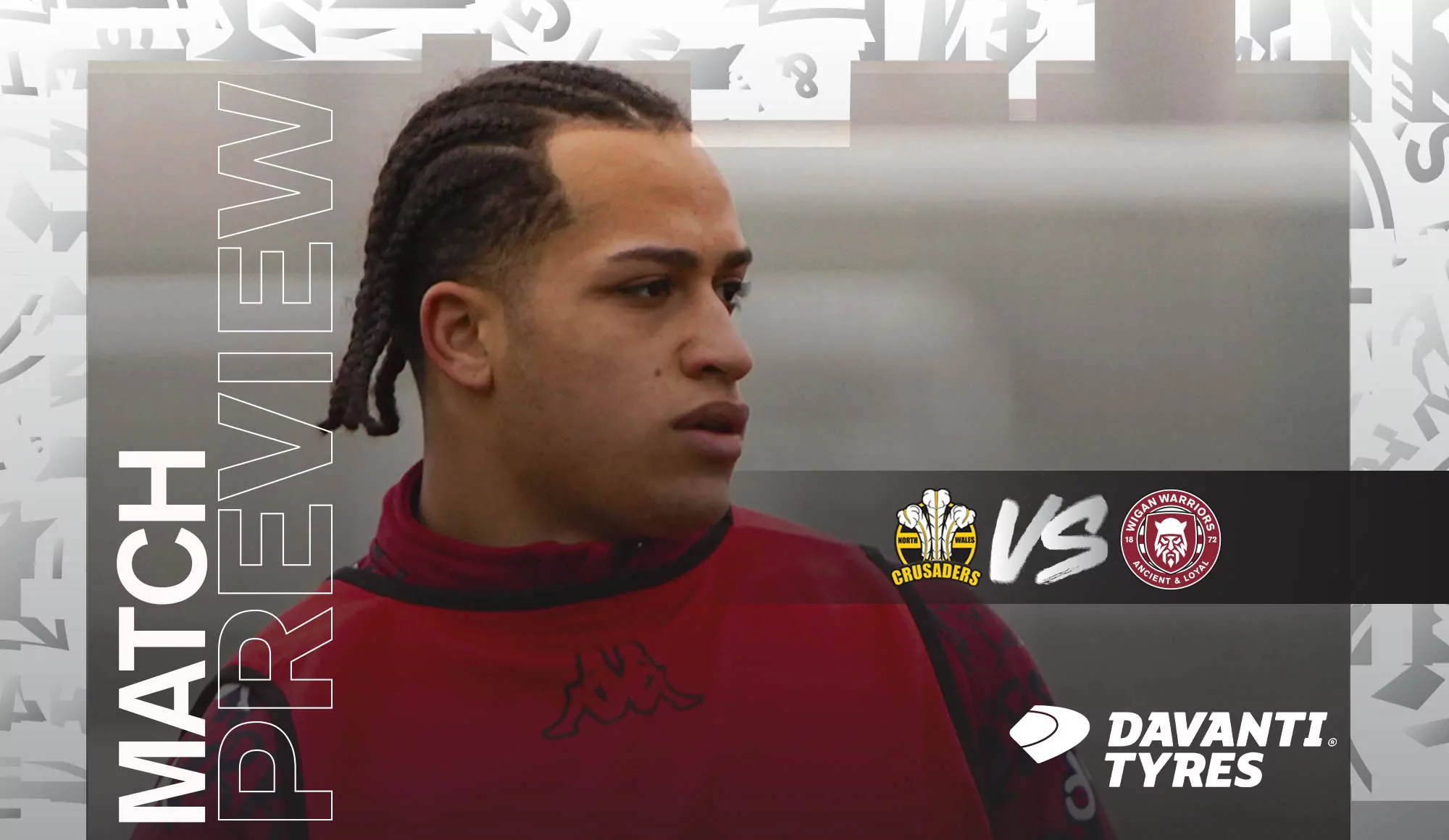 IT’S WARRIORS MATCHDAY: HULL FC - Wigan Warriors