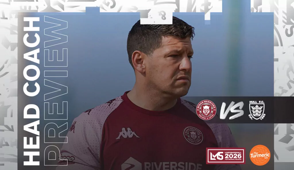 Peet Previews | Liam Marshall's Testimonial - Wigan Warriors